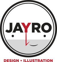 Home - Jayro Design & Illustration