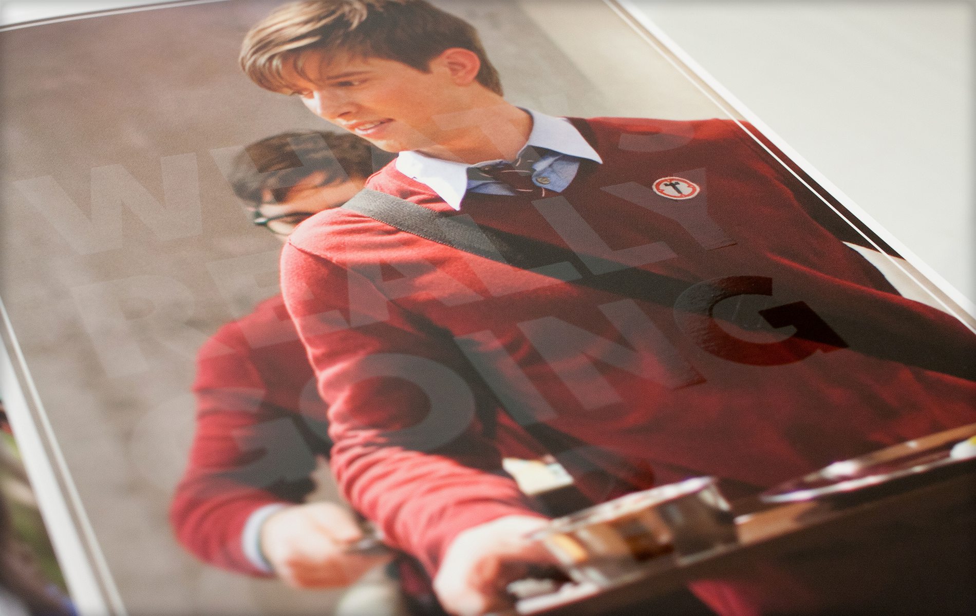 Tower Prep Press Kit - Jayro Design & Illustration