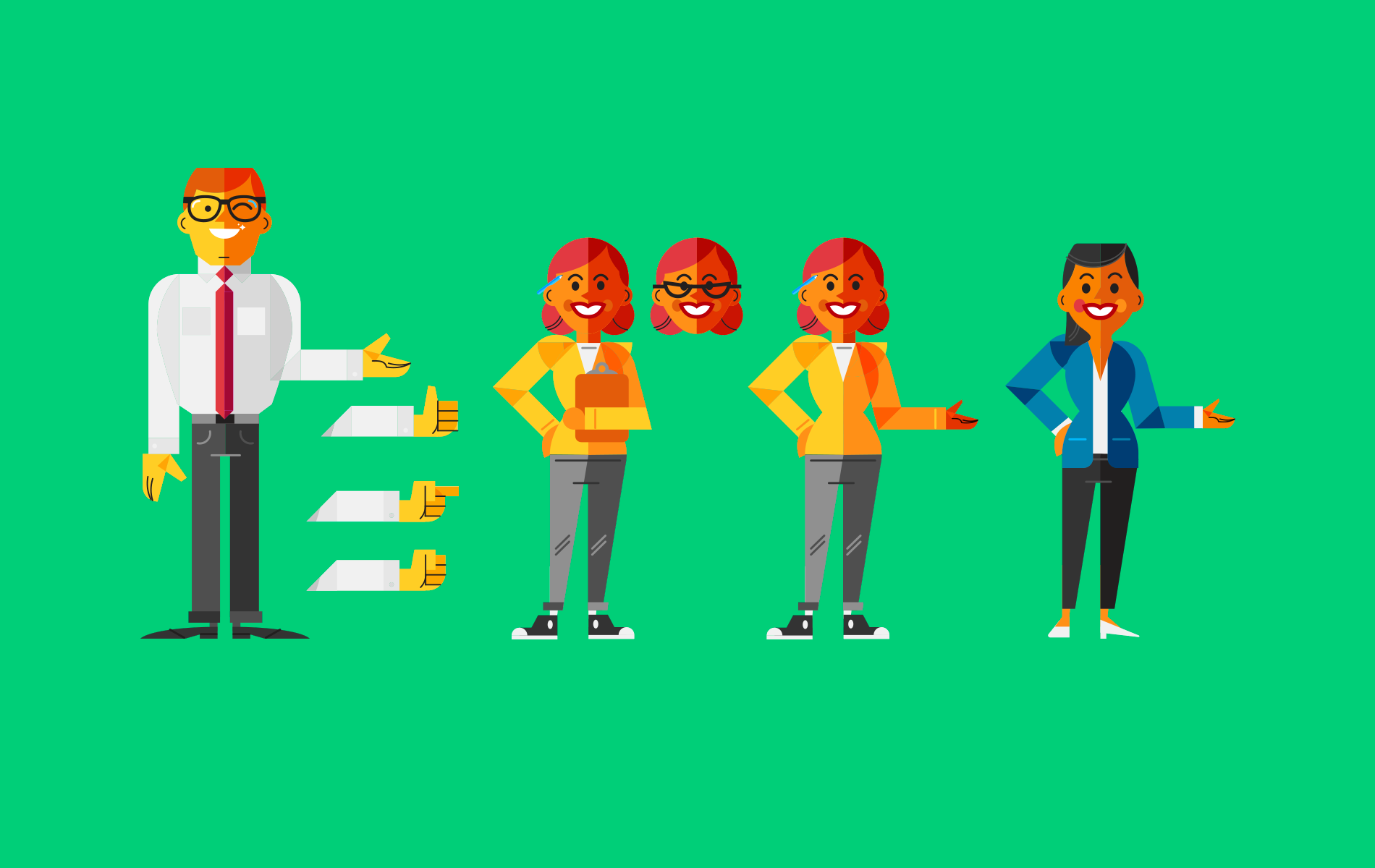 Work - Jayro Design & Illustration