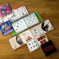 Cartoon Network Style Guides - Jayro Design & Illustration