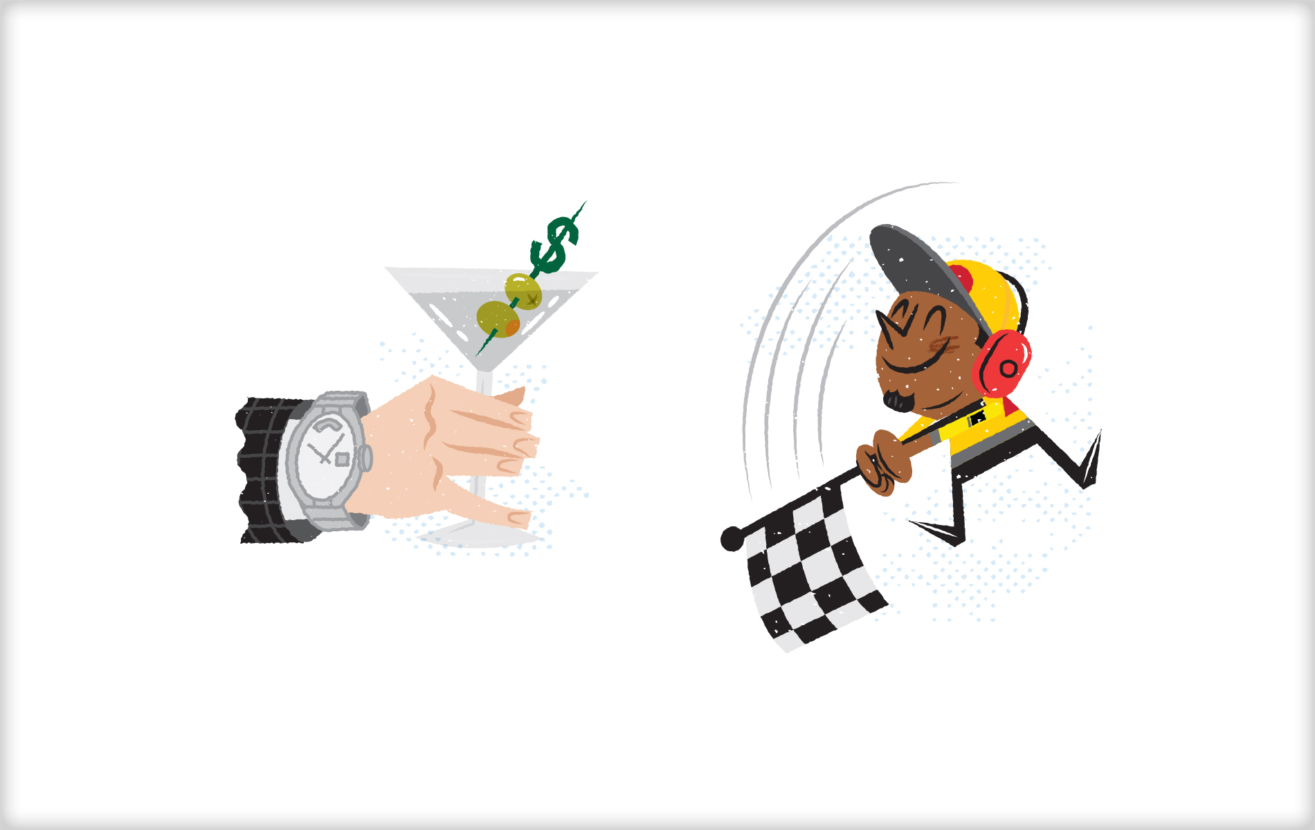 Southbound Magazine - Jayro Design & Illustration