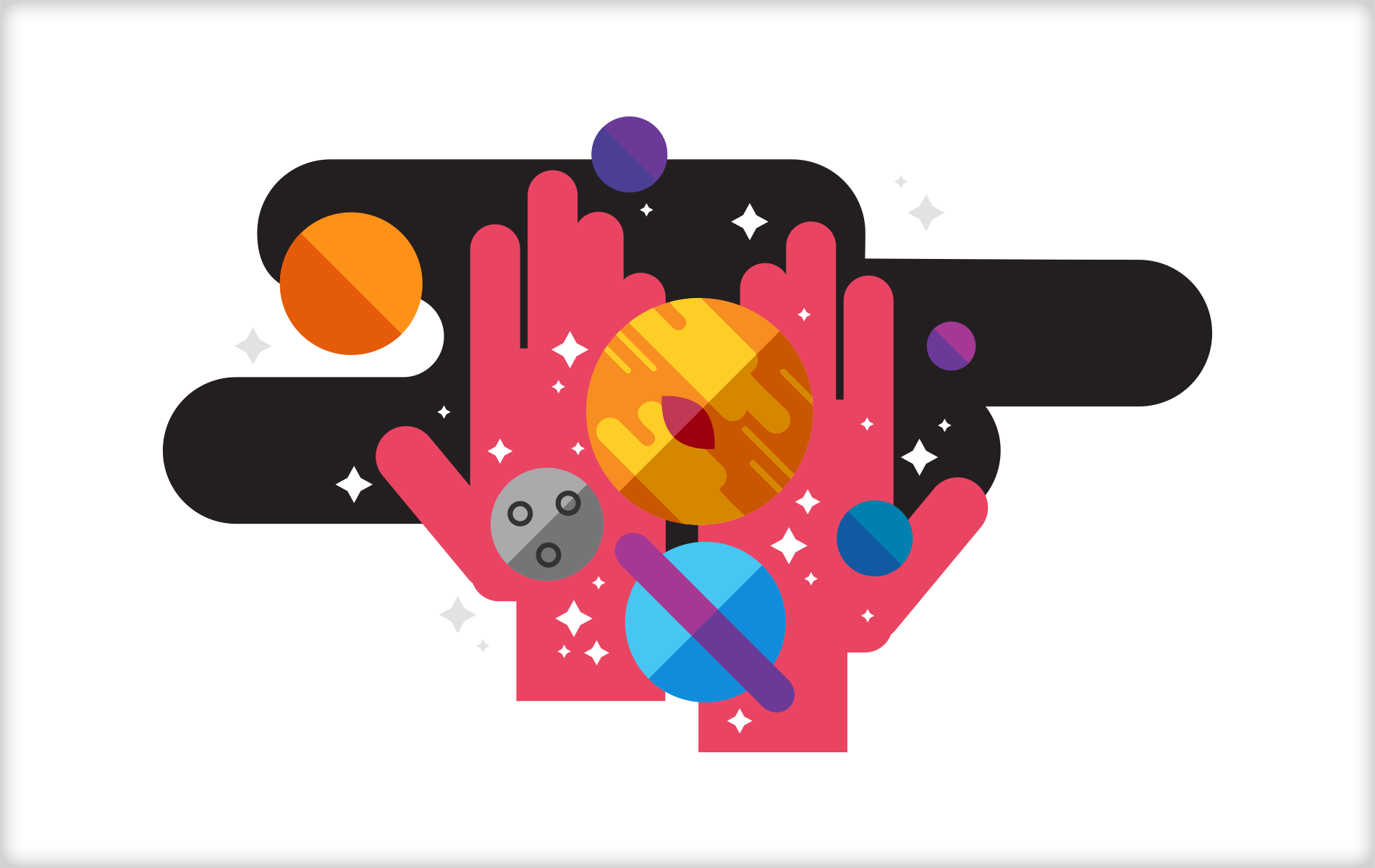 HP Illustrations - Jayro Design & Illustration